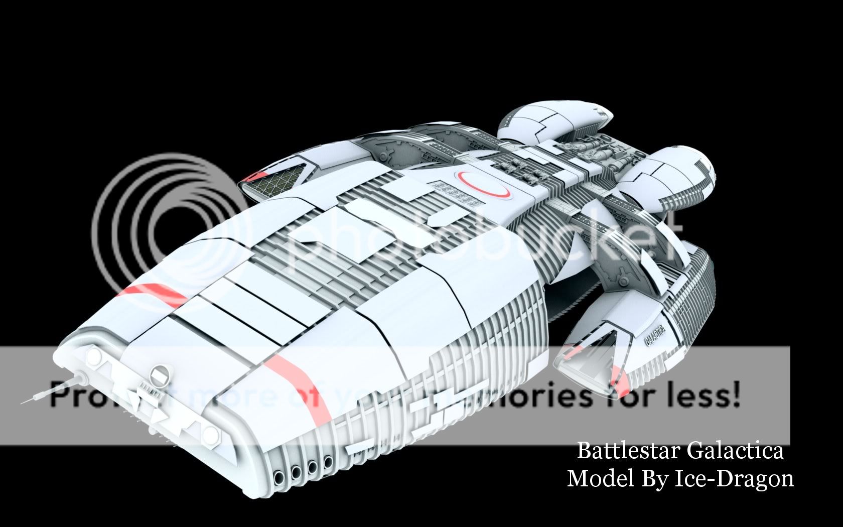 My BSG Models - Page 38 — Scifi-Meshes.com