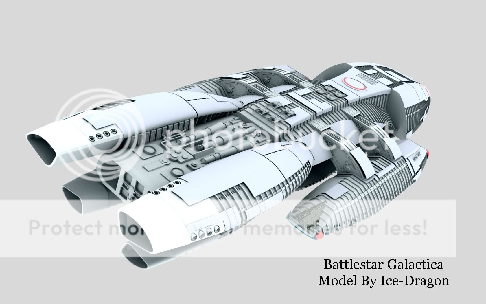 My BSG Models - Page 38 — Scifi-Meshes.com