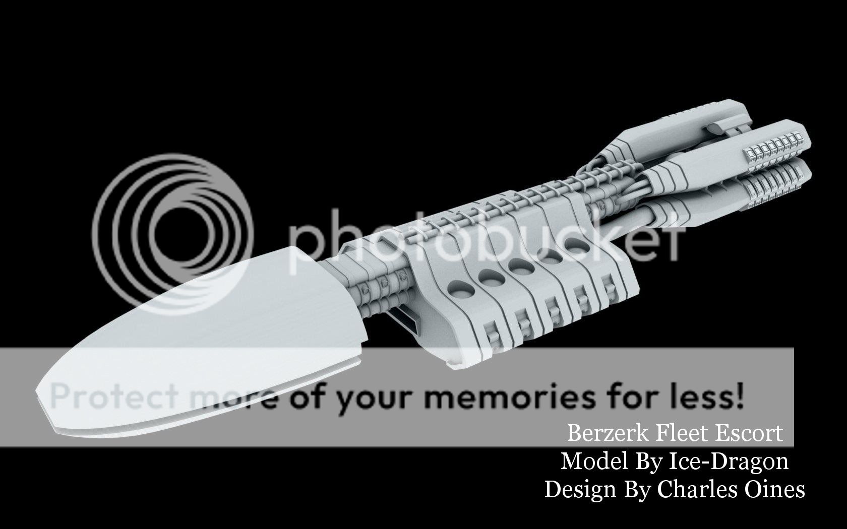 My BSG Models - Page 34 — Scifi-Meshes.com