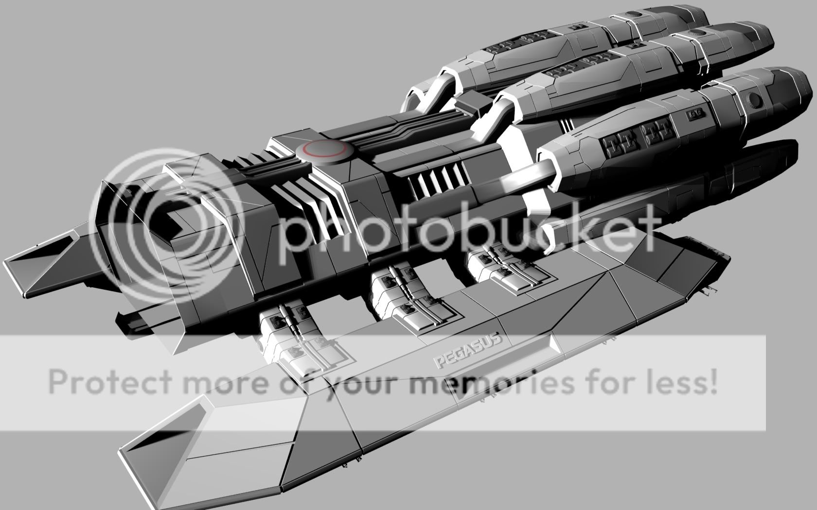 My BSG Models - Page 18 — Scifi-Meshes.com