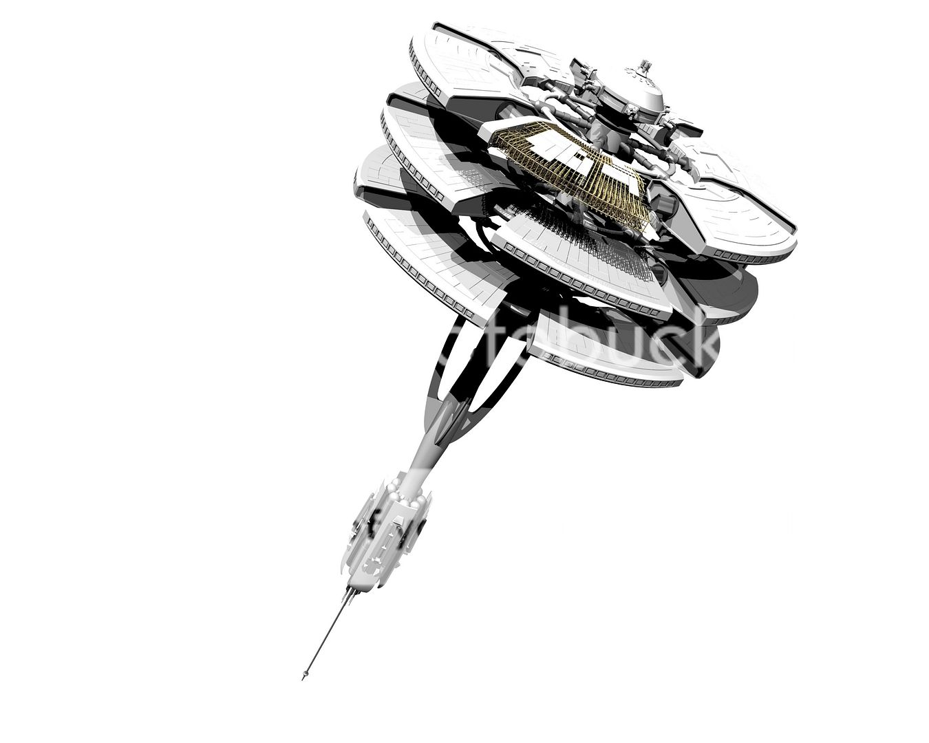 My BSG Models - Page 16 — Scifi-Meshes.com