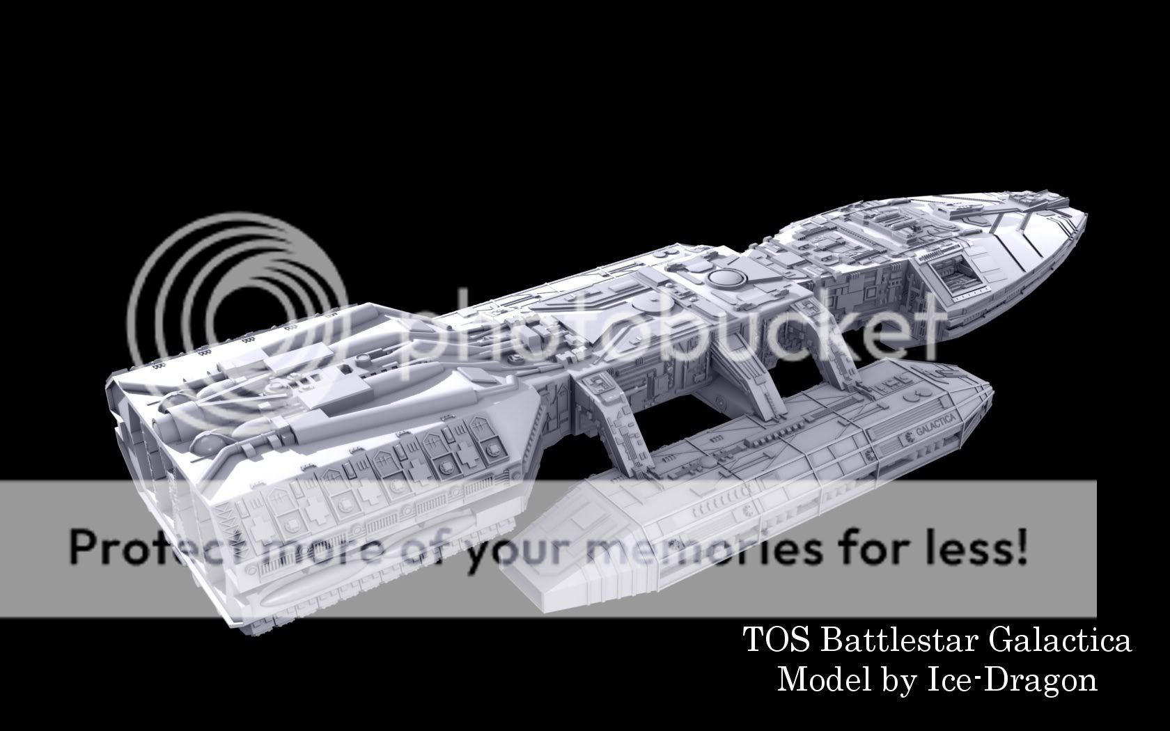 My BSG Models - Page 34 — Scifi-Meshes.com