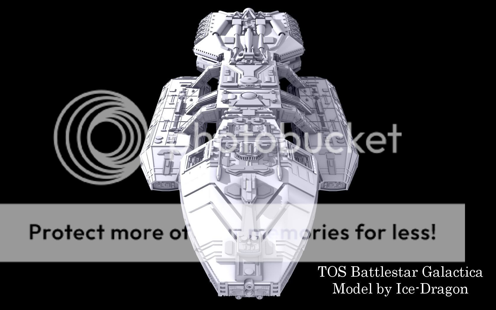 My BSG Models - Page 34 — Scifi-Meshes.com
