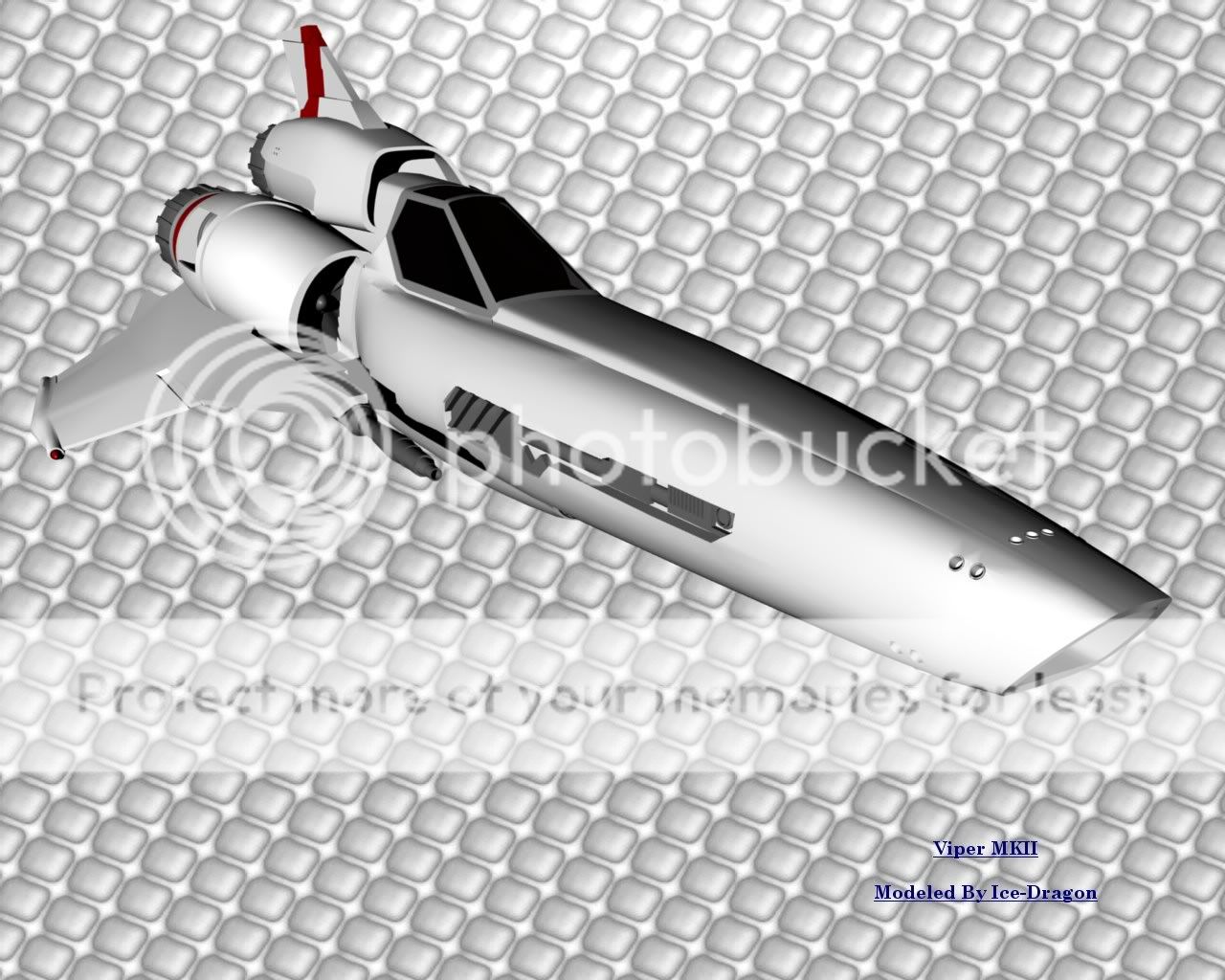 My BSG Models - Page 9 — Scifi-Meshes.com