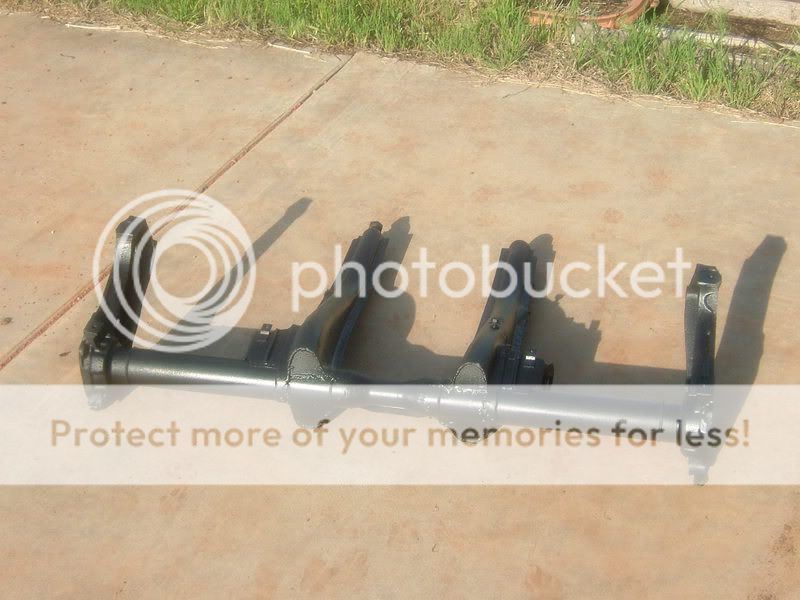 ChadRat's sand rail build up - Shoptalkforums.com