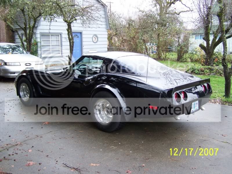 Pictures of my new Black '81 (Project) - CorvetteForum - Chevrolet ...