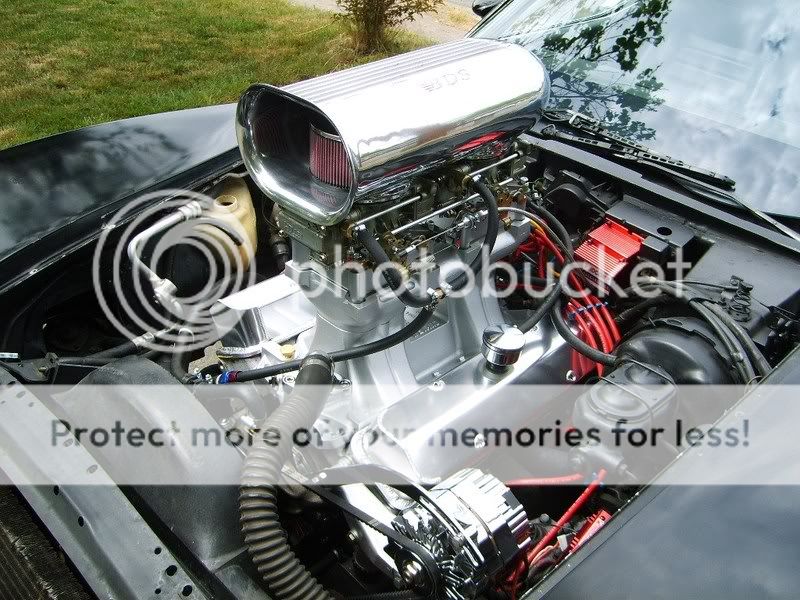 I Got The Tunnel Ram Installed Finally (10 Pics) - CorvetteForum ...