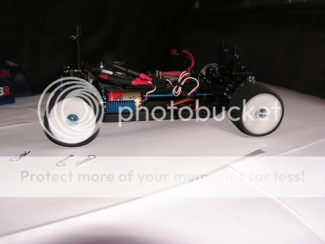 Factory Team RC18T / RC18B / RC18R Brushless Tekin - R/C Tech Forums