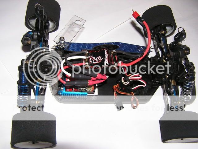 Factory Team RC18T / RC18B / RC18R Brushless Tekin - R/C Tech Forums