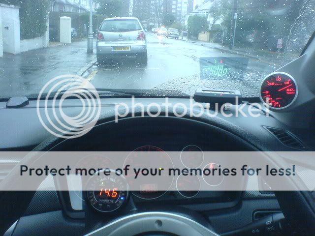 New install: XD-16 + Innovate LC-1 Wideband O2 Sensor | Lancer Register ...